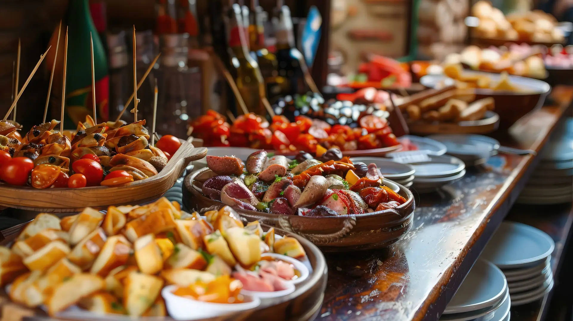 Tapas take away | tapasandmore.dk