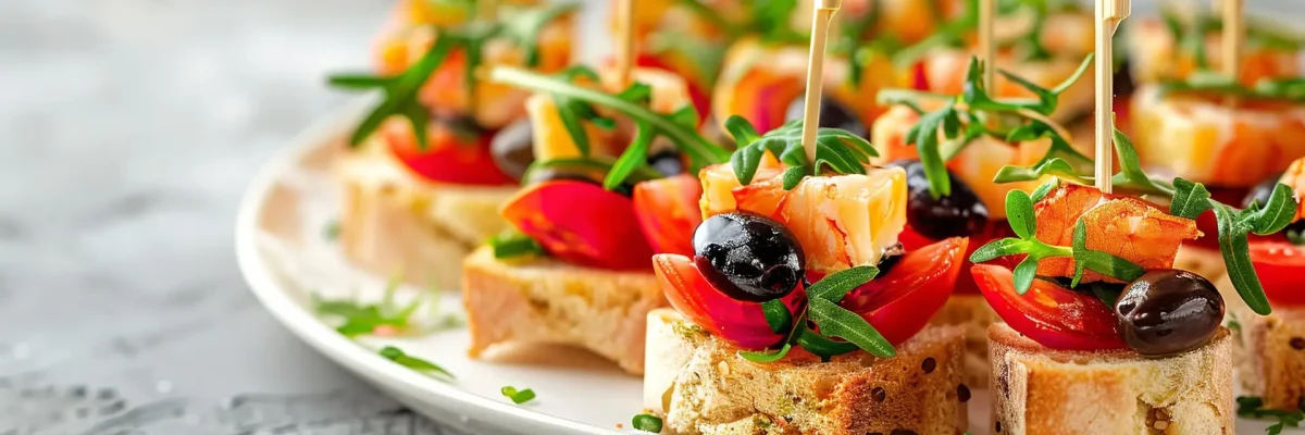 Lækre Fiske Tapas til enhver begivenhed fra Tapas and More
